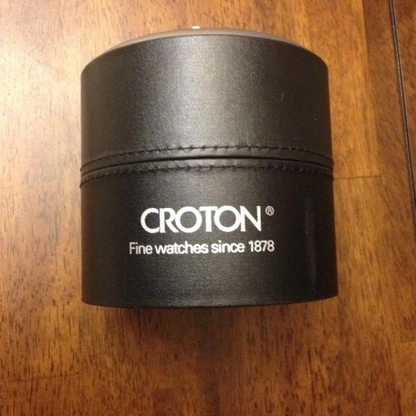 FSOT: CROTON VORTEX AUTOMATIC DIVER (PINEAPPLE) $160 **[email protected ...