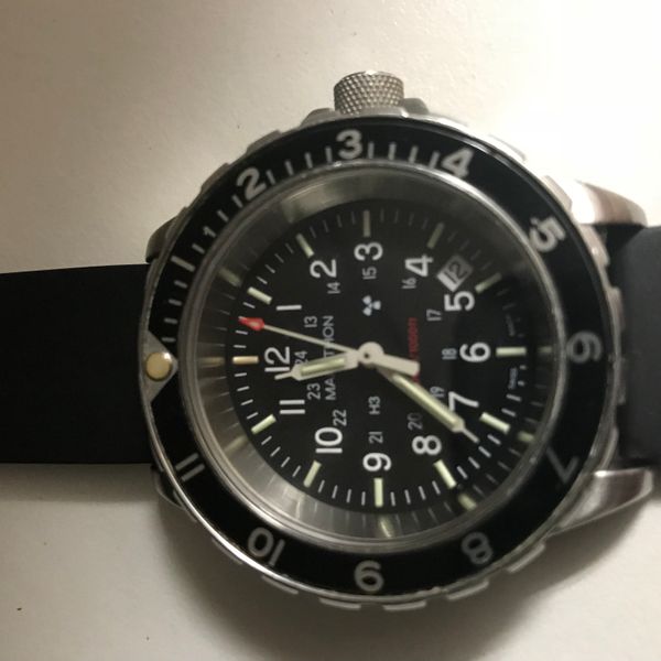 Marathon TSAR | WatchCharts Marketplace