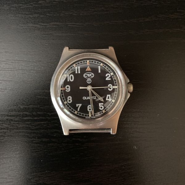[$300 USD] FS: CWC G10 1990 | WatchCharts Marketplace