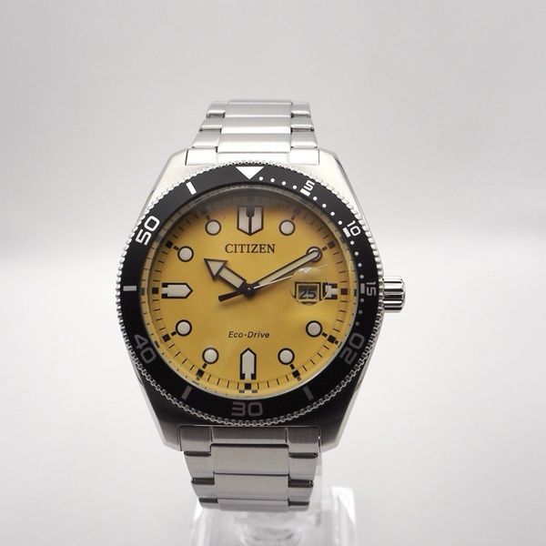 Citizen Eco Drive Sports AW1760-81Z Men's Watch Stainless Steel New ...