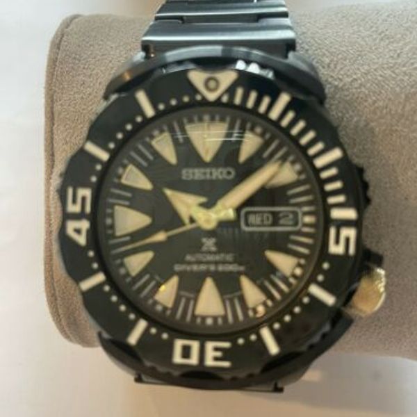Seiko Sample Watch SRP583 Parts Only | WatchCharts