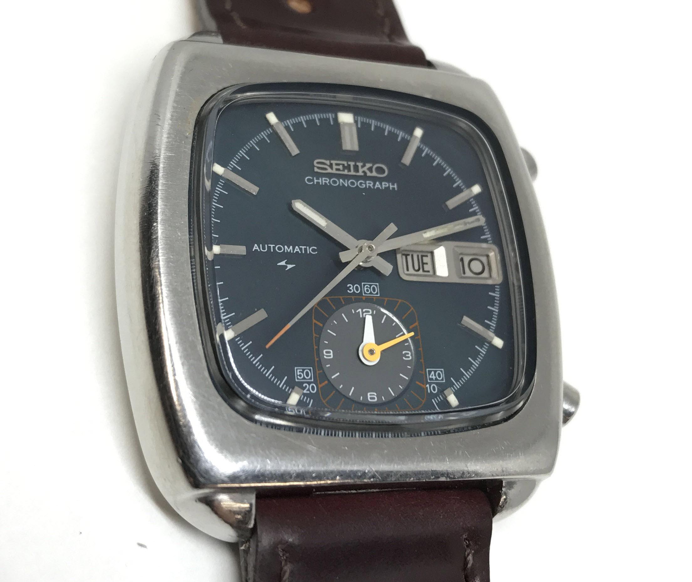 [WTS] Seiko Flyback Chronograph | WatchCharts