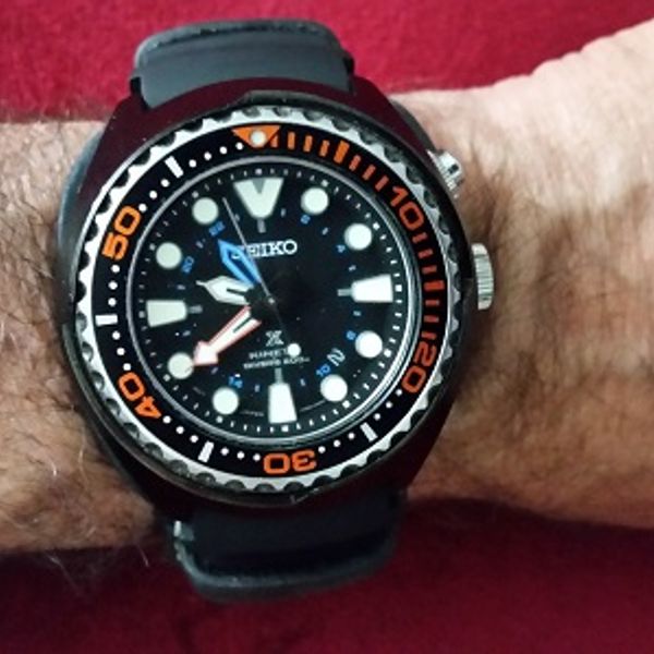 Seiko Kinetic Prospex SUN023 | WatchCharts