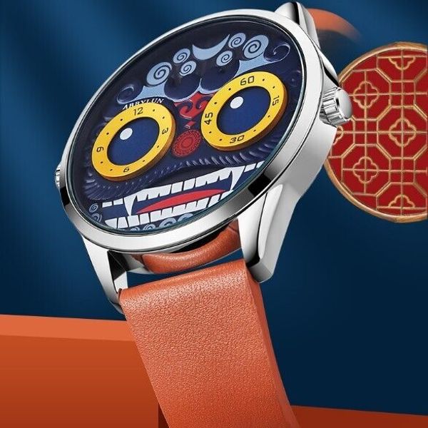 Japanise style simple wandering hour watch | WatchCharts Marketplace