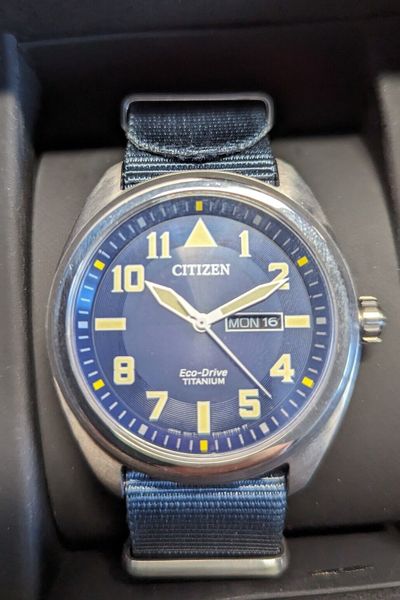 Citizen Eco-Drive BM8560-37L Price, Specs, Market Insights | WatchCharts