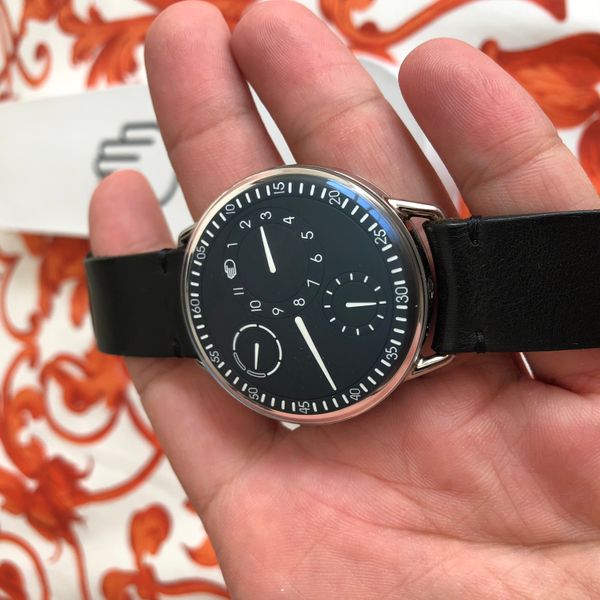 Ressence Type 1b | WatchCharts Marketplace