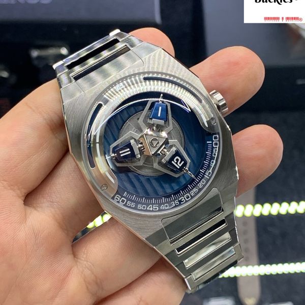 Brand New Angles Cerberus Sapphire SS | WatchCharts Marketplace