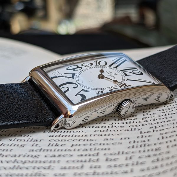 [WTS] Lizer Swiss Quartz Tank for sale $125 (Shipped) ???? Video ...