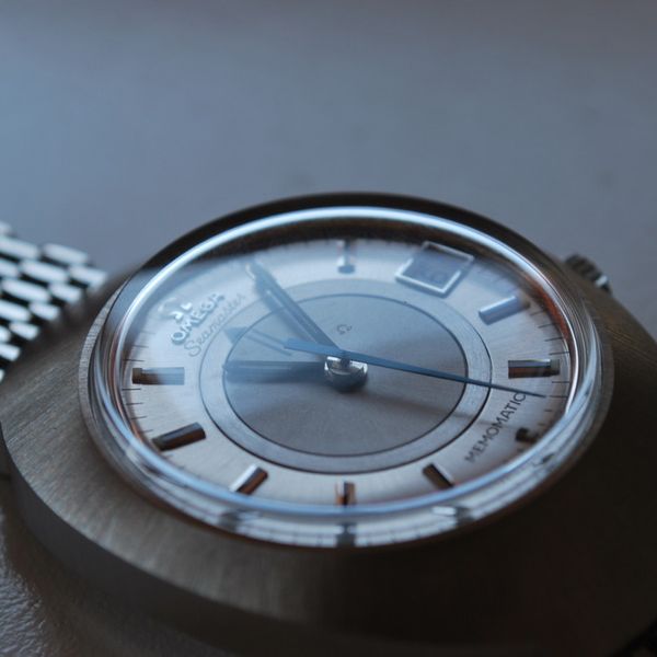 SOLD Omega Memomatic 166.071 (1970) | WatchCharts