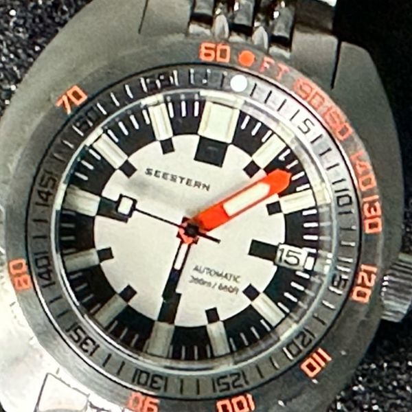 Seestern 300t Military 160.00 | WatchCharts