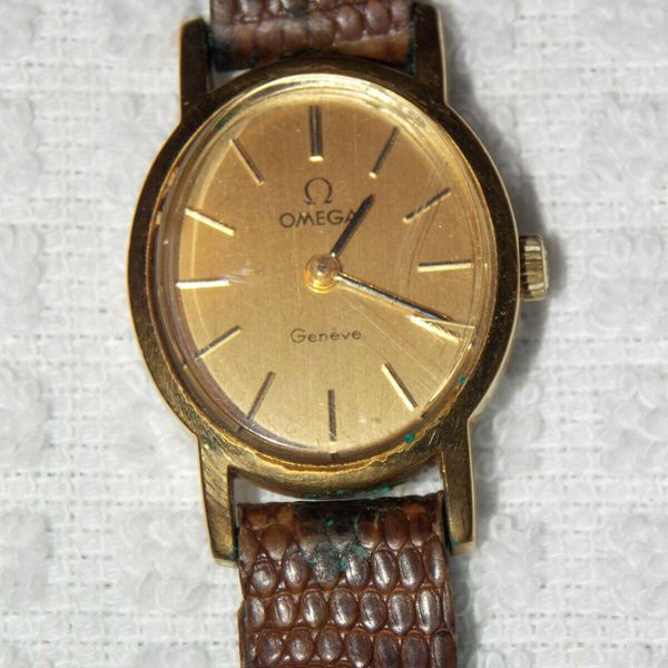 Omega Geneve Swiss Made Watch | WatchCharts