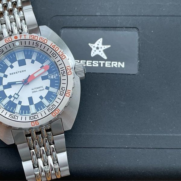 FS: Seestern Army Dive Watch | WatchCharts