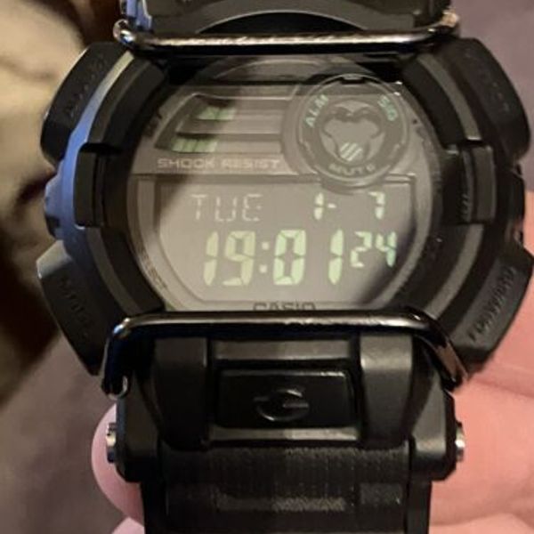 Casio G Shock GD 400 | WatchCharts Marketplace