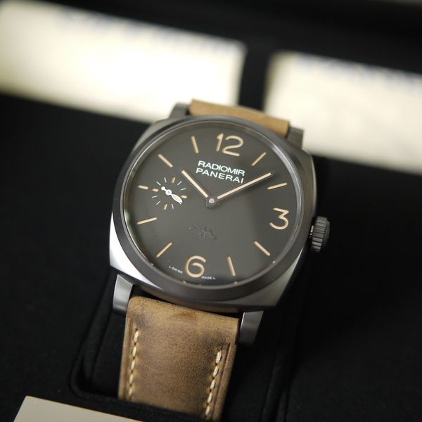 FS:PANERAI PAM 532 P | WatchCharts Marketplace