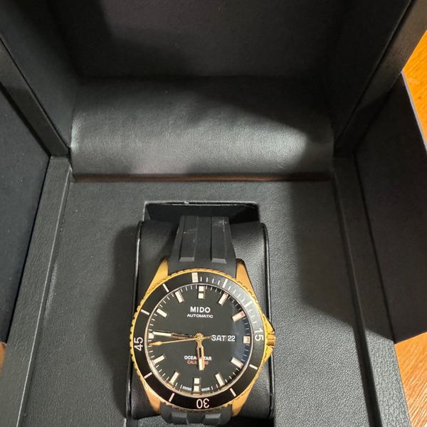 Mido man watch | WatchCharts Marketplace