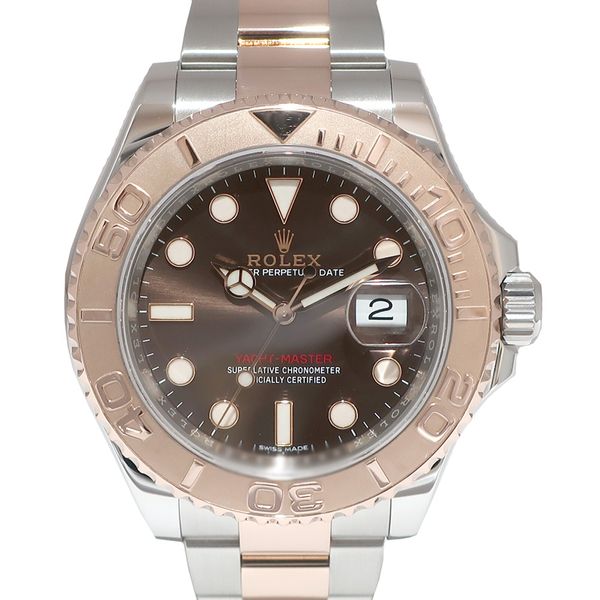 [Tenpaku] [ROLEX] Rolex Watch Yacht Master 40 116621 Random Part Number ...