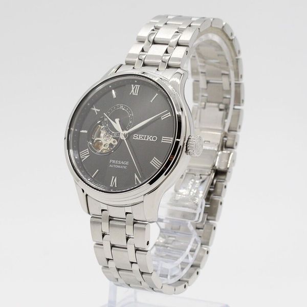 SEIKO PRESAGE SARY093 Analog Mechanical (Automatic) Sapphire Crystal ...