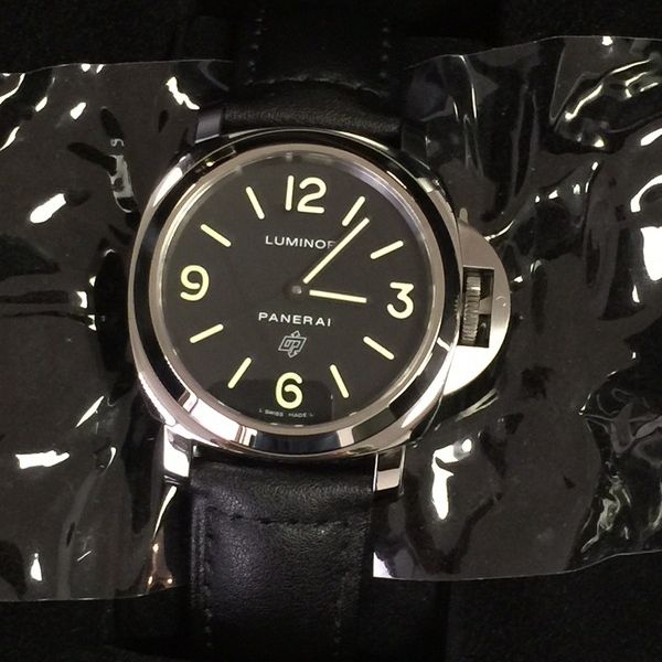 FS Panerai PAM 1000 New 2016 Model | WatchCharts