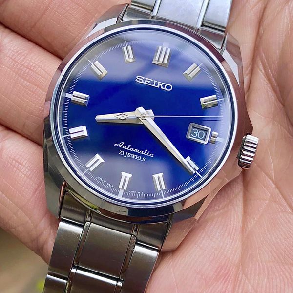[FS] SEIKO SARB045 Blue Dial | WatchCharts Marketplace
