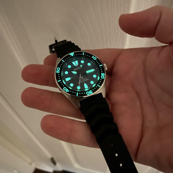 [WTS] Seiko 62MAS Mod (2 Bands) | WatchCharts Marketplace