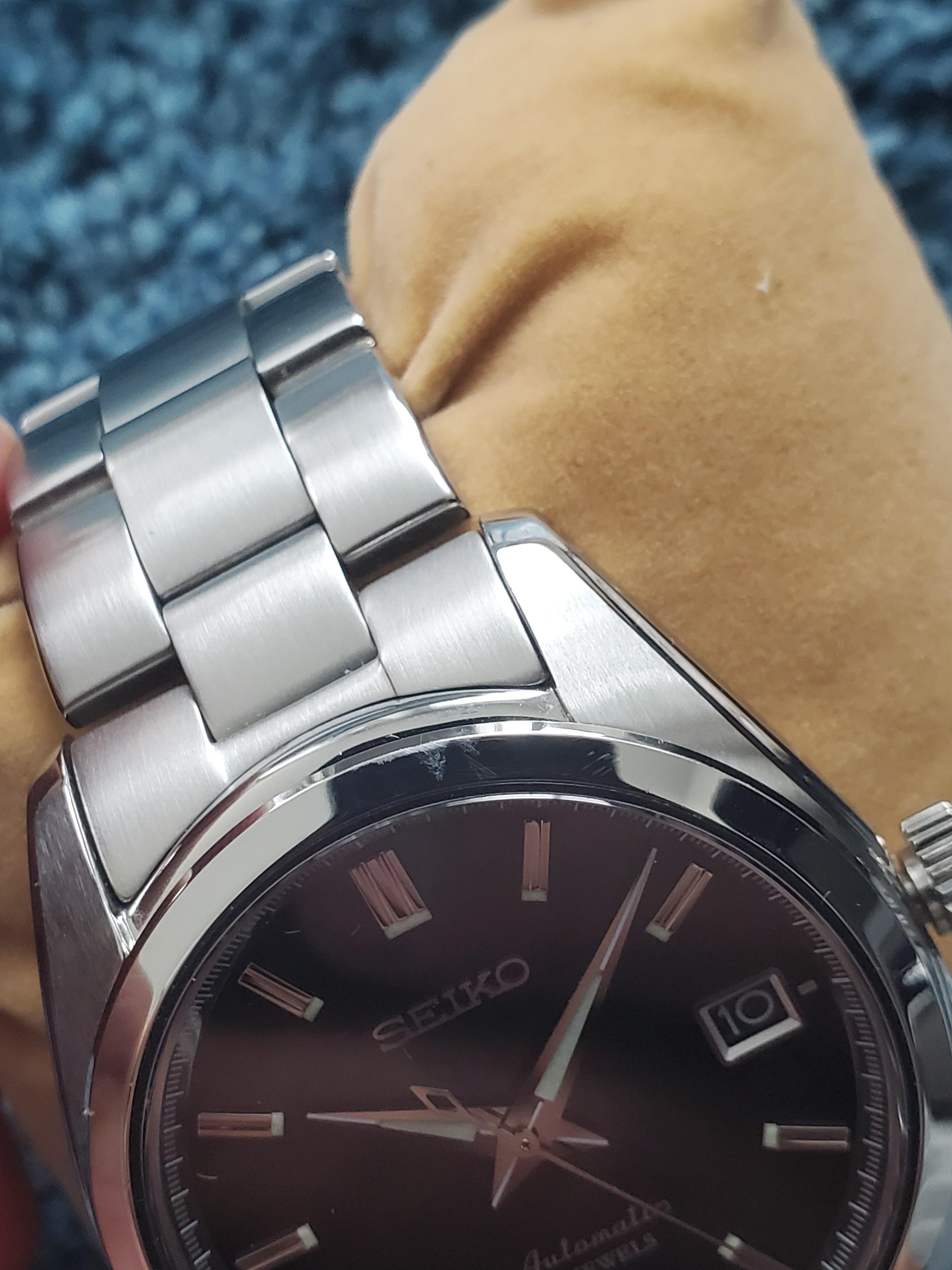 [WTS] Seiko SARB033 and SARB035 as a set | WatchCharts