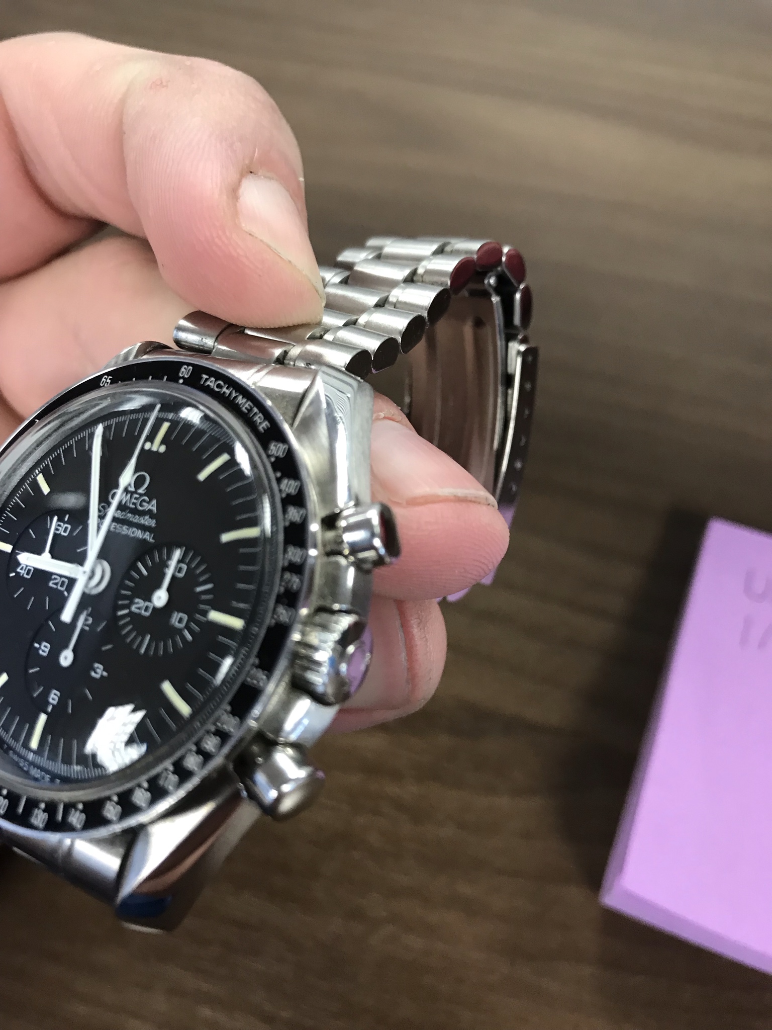 [WTS] 1993 Omega Speedmaster Professional 3950.50 Full Kit ...