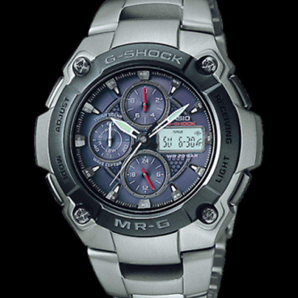 CASIO G-SHOCK MRG-7000DJ Analog Digital Watch Man's Watch 4302 from ...
