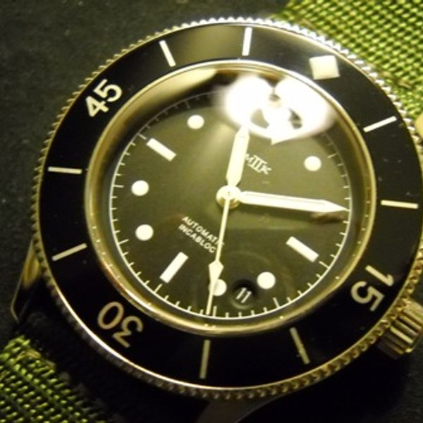 FS - MkII Stingray and CWC | WatchCharts Marketplace