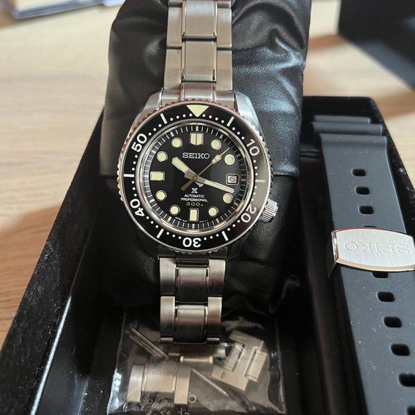 [$1,750 USD] FS: Seiko SLA021 MM300 Diver | WatchCharts