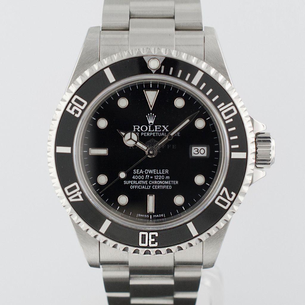 FS- Rolex 16600 Seadweller F | WatchCharts