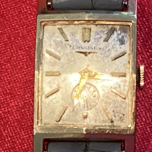 LONGINES 9LT ~ 17Jewels~ 10K GOLD FILLED WATCH | WatchCharts Marketplace