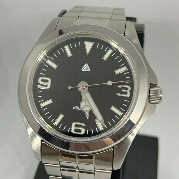 Seiko 5 Explorer Mod - SNKK87 - With Sapphire and Lucius Atelier ...