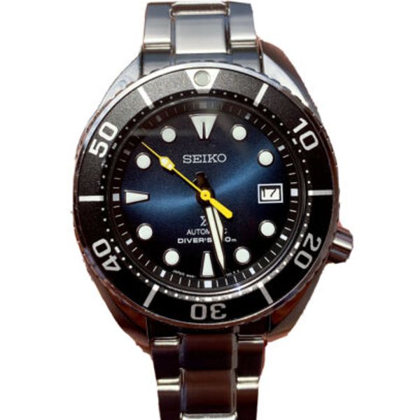 Seiko Sumo SBDC099 Prospex | WatchCharts Marketplace