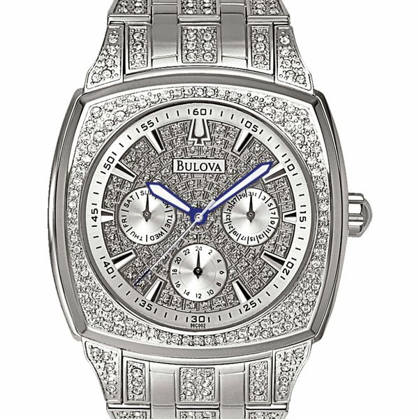 Bulova Crystal (96L237) Market Price | WatchCharts