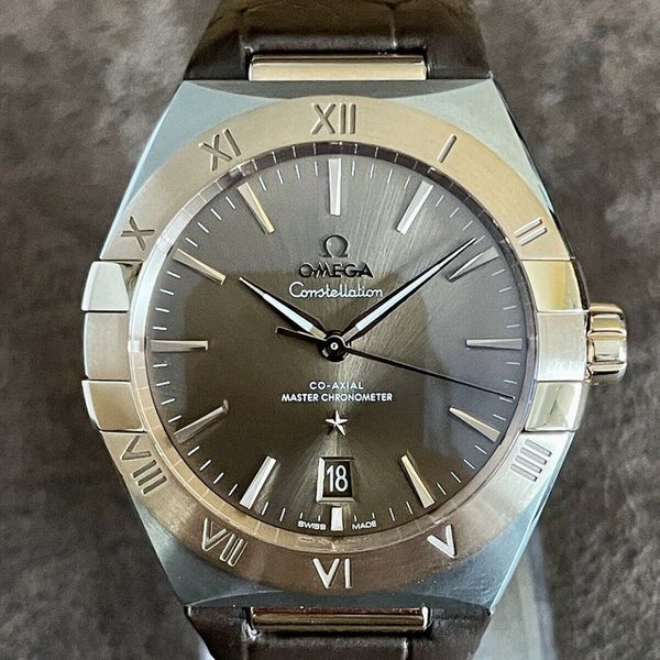 FS: Omega Constellation Sedna Gold and Steel 39mm 131.23.39.20.13.001 COMPLETE SET | WatchCharts ...