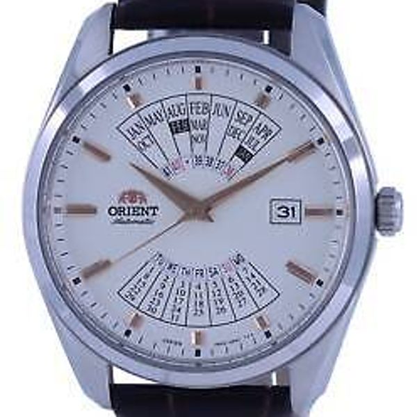 Orient Multi Year Calendar Automatic Sports RA-BA0005S10B 50M Men's Watch | WatchCharts Marketplace