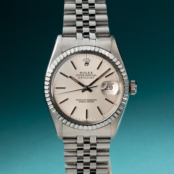 FS: 1979 Rolex DateJust 16030 Silver Dial | WatchCharts Marketplace