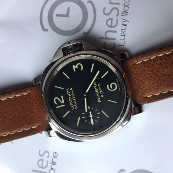 FS: PANERAI PAM510 P Series 8 Days 44mm | WatchCharts
