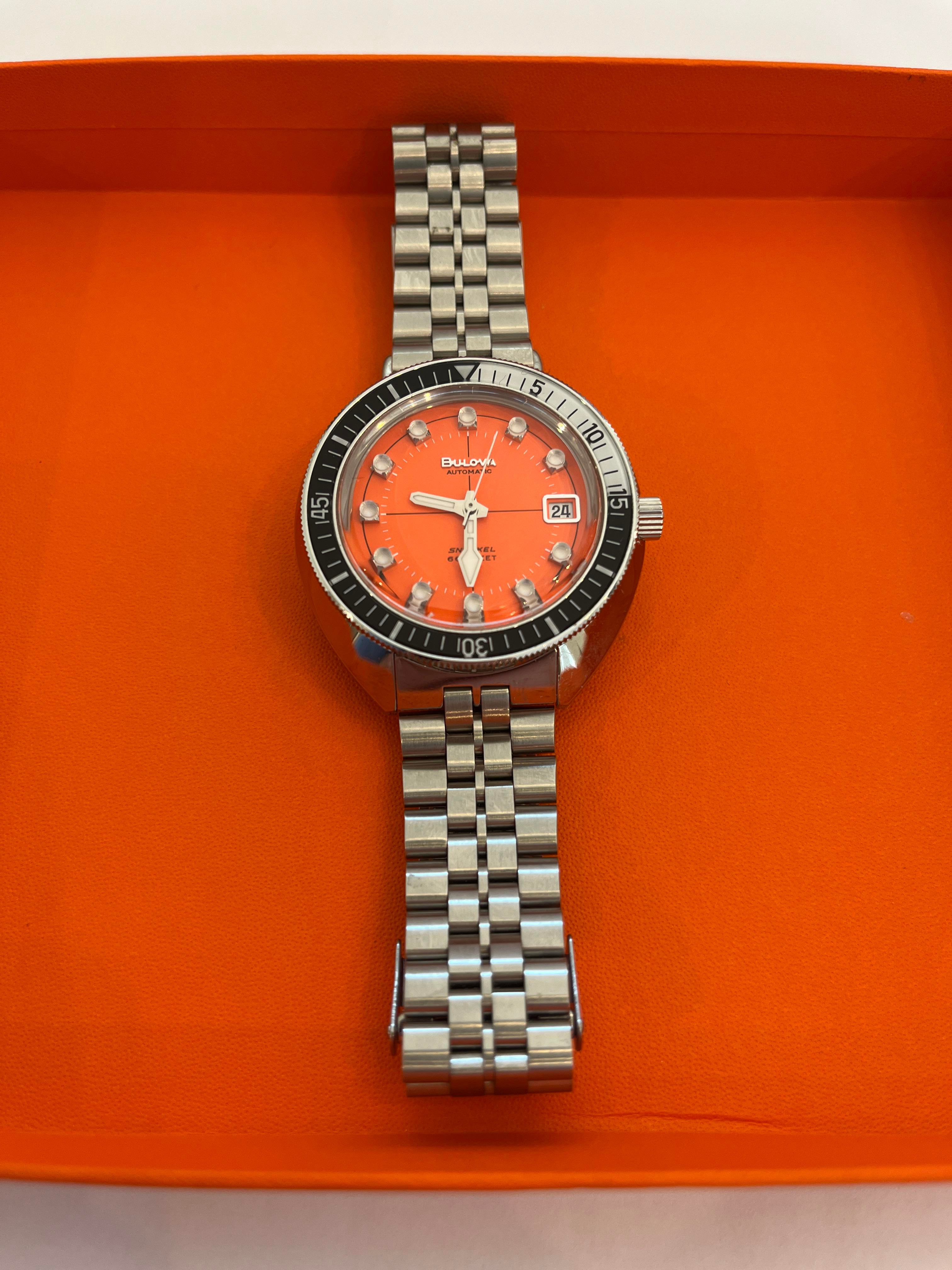 [WTS] Bulova Devil Diver 98C131 - Limited Edition #434 / 666 ...