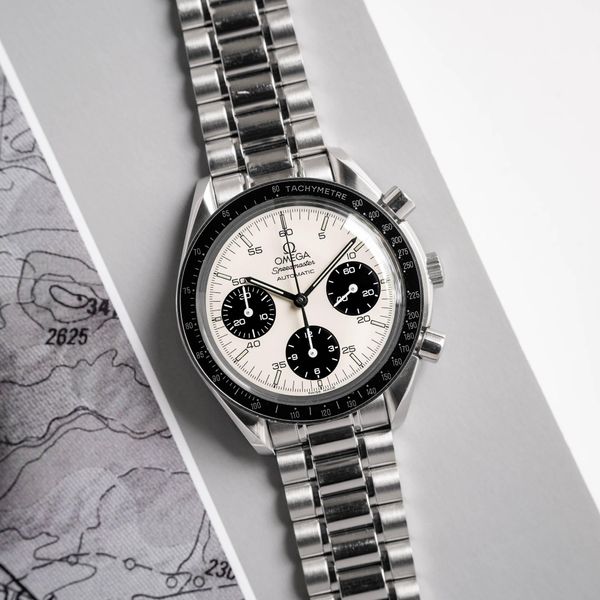 [WTS] 2002 Omega Speedmaster Reduced Marui Mod ref. 3510.50 - Recnetly ...
