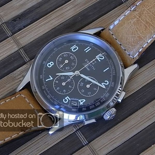 Zenith Prime El Primero HW Chronograph | WatchCharts Marketplace