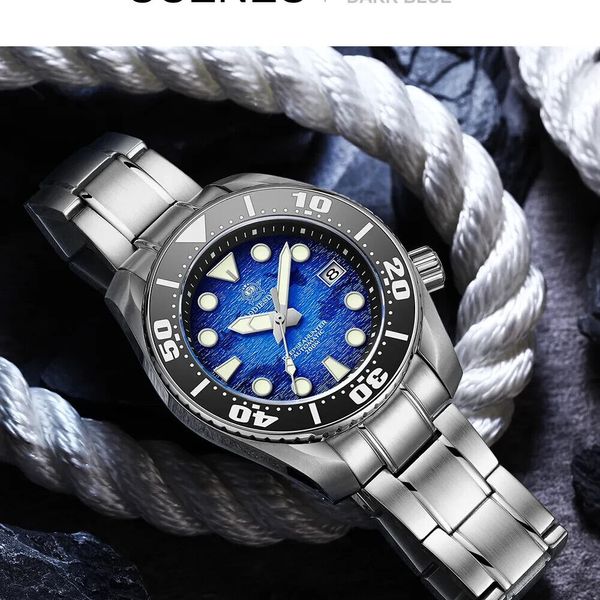 Addiesdive AD2102 automatic dive watch Seiko nh35 (Seiko Sumo homage ...