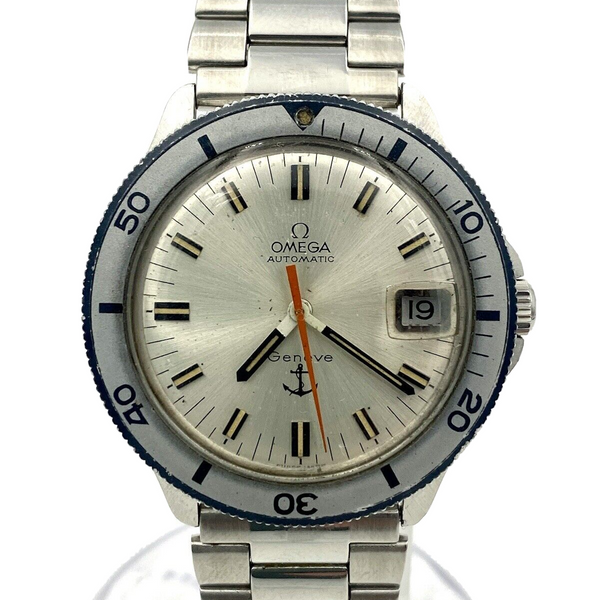 Omega Geneve Admiralty (166.054) Market Price | WatchCharts