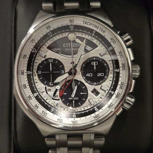 Great Condition *** Citizen Caliber 2100 Limited Edition | WatchCharts ...
