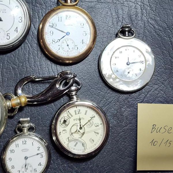 [WTS] Vintage pocket watch $500 for all | WatchCharts Marketplace