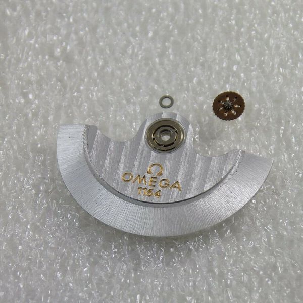 Omega 1164 Chronograph Automatic Seamaster Oscillating Rotor Parts ...