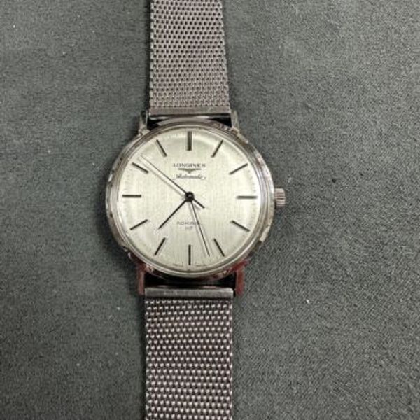 Longines Automatic Admiral HF 35MM | WatchCharts Marketplace