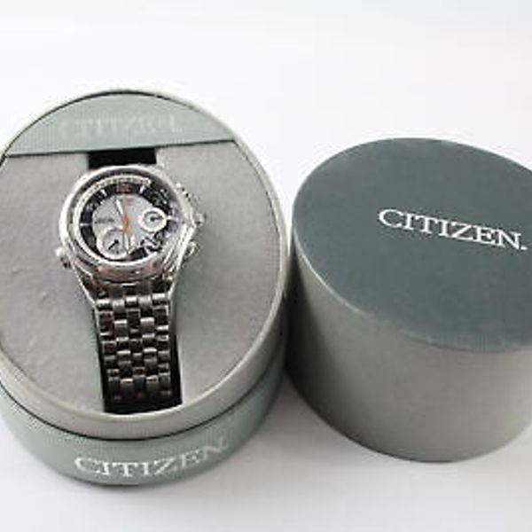Mens Citizen Minute Repeater Eco Drive Watch Ref. G900-T009379 Quartz ...