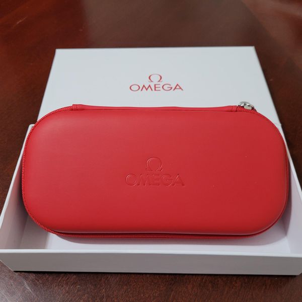 [WTS] Omega Travel case and Omega Folding Fan | WatchCharts Marketplace