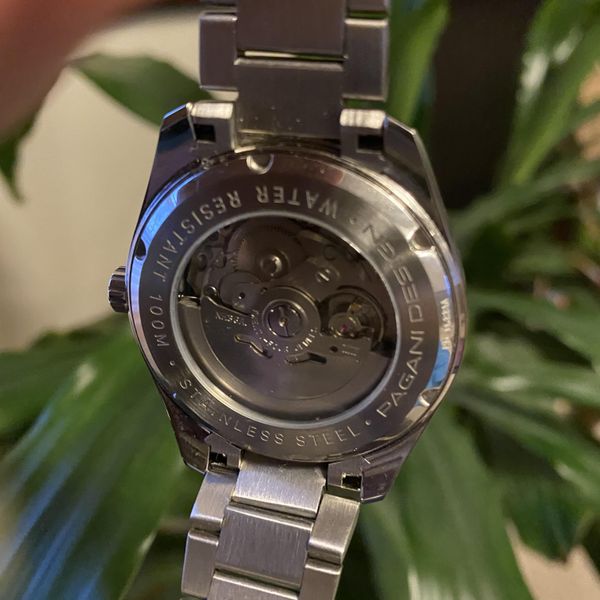 [WTS] Pagani Design PD-1688 (Aqua Terra) | WatchCharts Marketplace